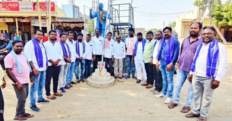 135th birth anniversary celebrations of Telangana Dalit veteran Madari ...